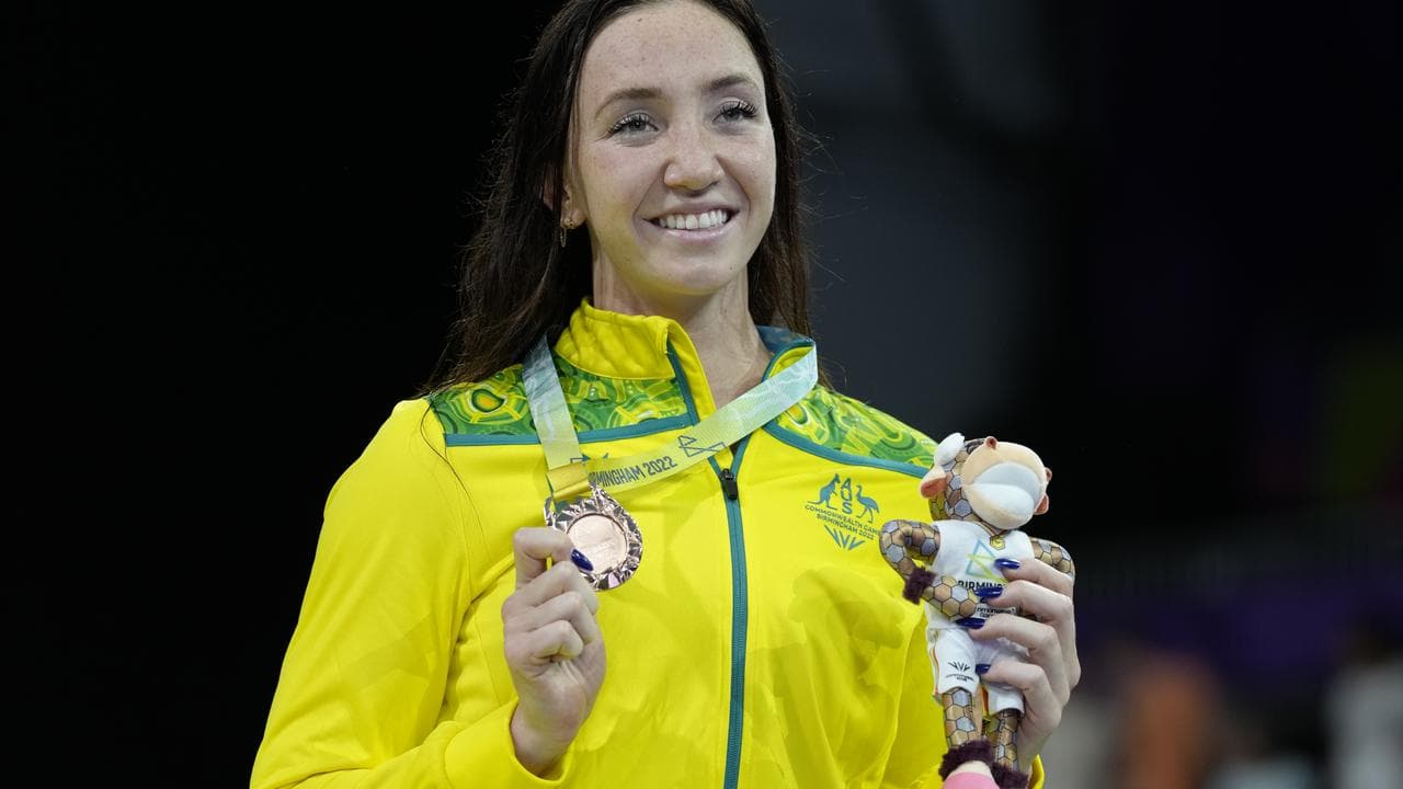 Pallister out for slice of gruelling Comm Games history