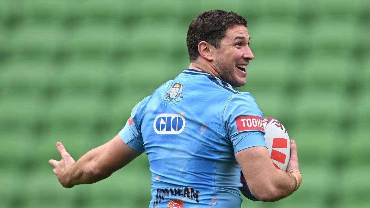 'Real fluent': Moses sees Cleary now the pain has gone