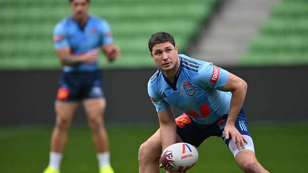 'Real fluent': Moses sees Cleary now the pain has gone