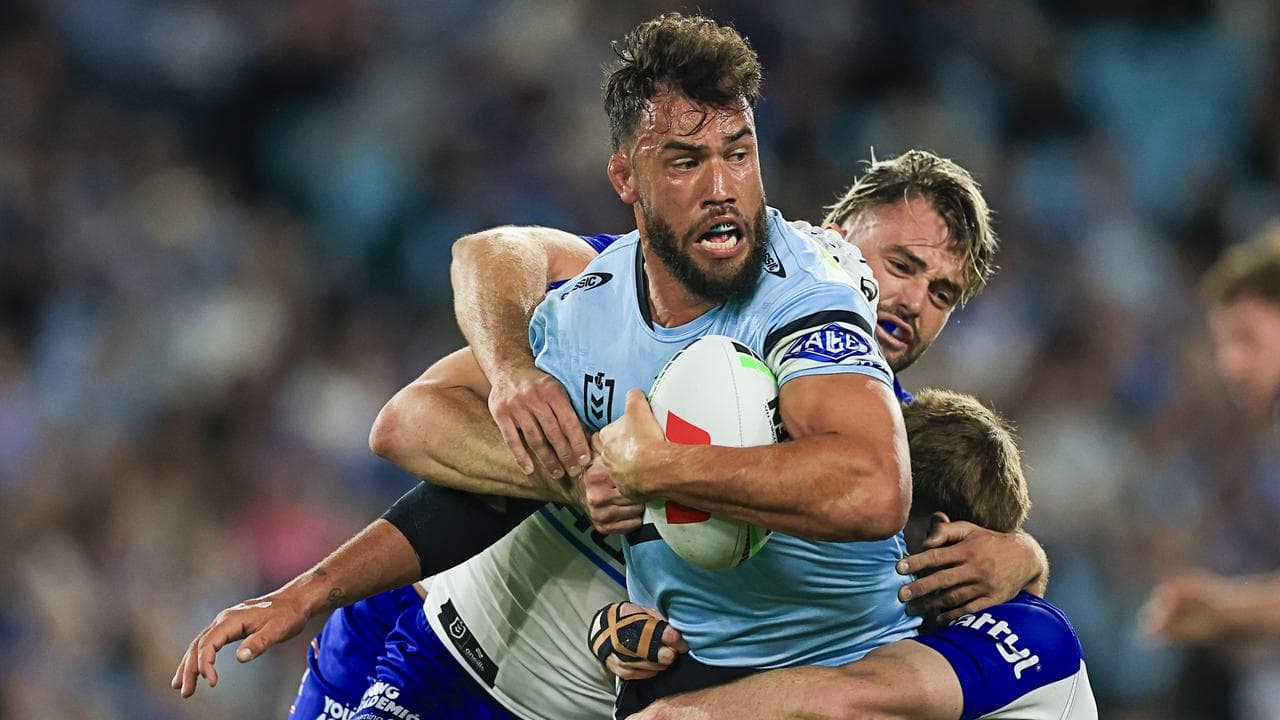 Popular Sharks star adds to Cronulla's injury concerns