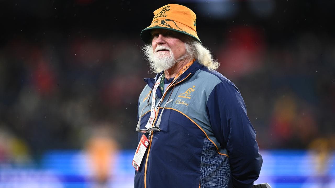 Exiting coach doesn't fancy Wallabies' World Cup hopes