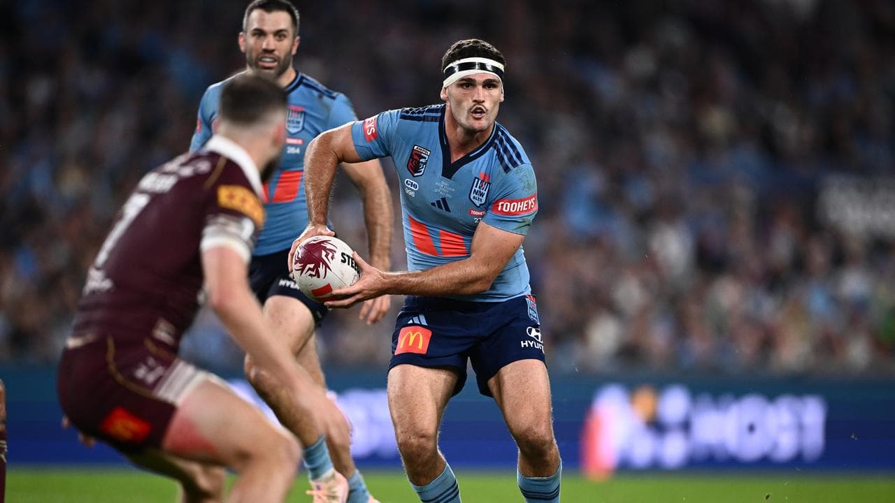 'Playing with confidence': Blues skipper backs star