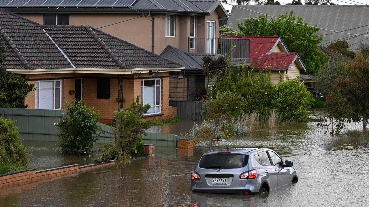 Maps reveal thousands of homes at risk of flood carnage