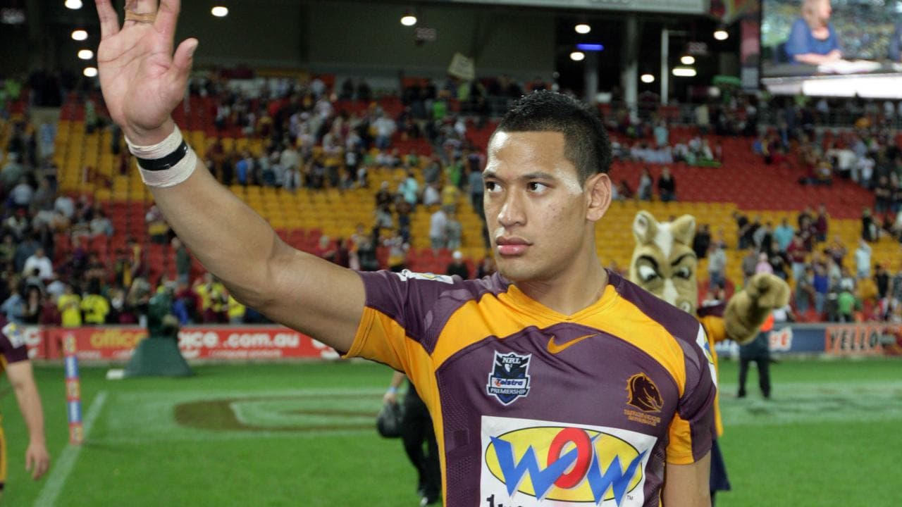 Former league great accused of blocking star's return