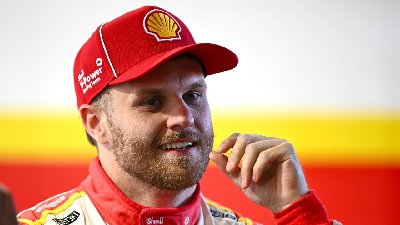 Kostecki nabs provisional pole, Tickford start well