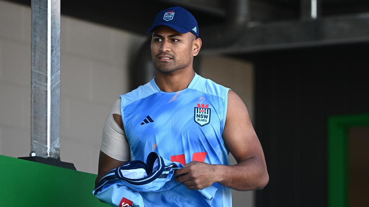 'It's up to Loz': axed Origin star hoping for recall