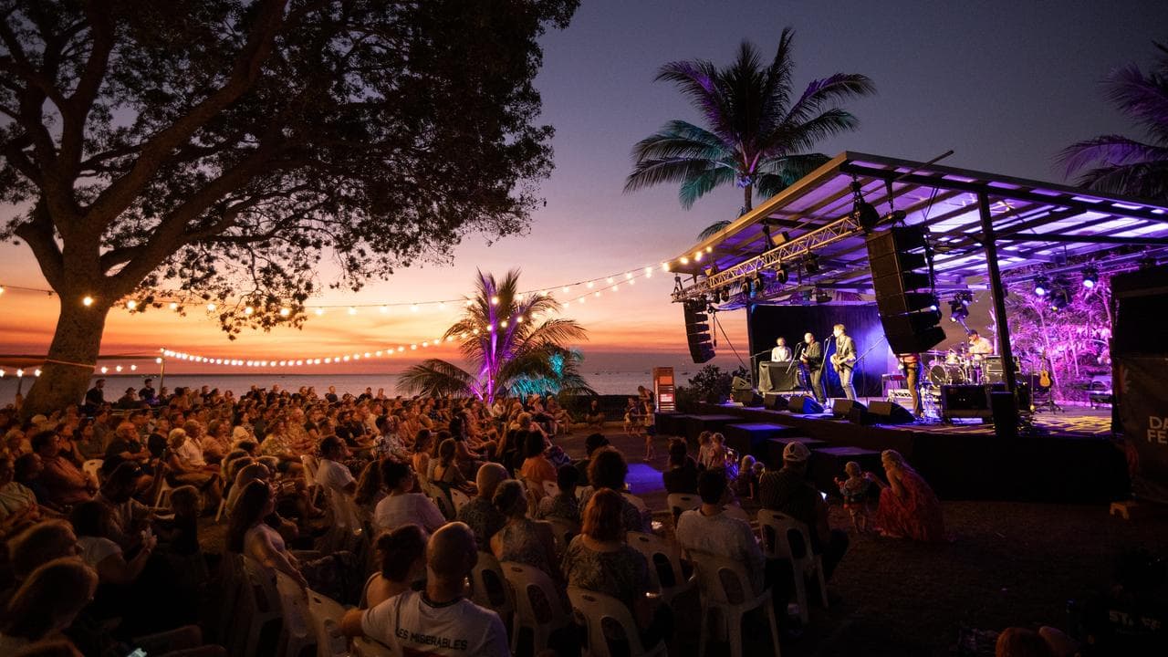 One-time skating mosquito now a homegrown festival boss