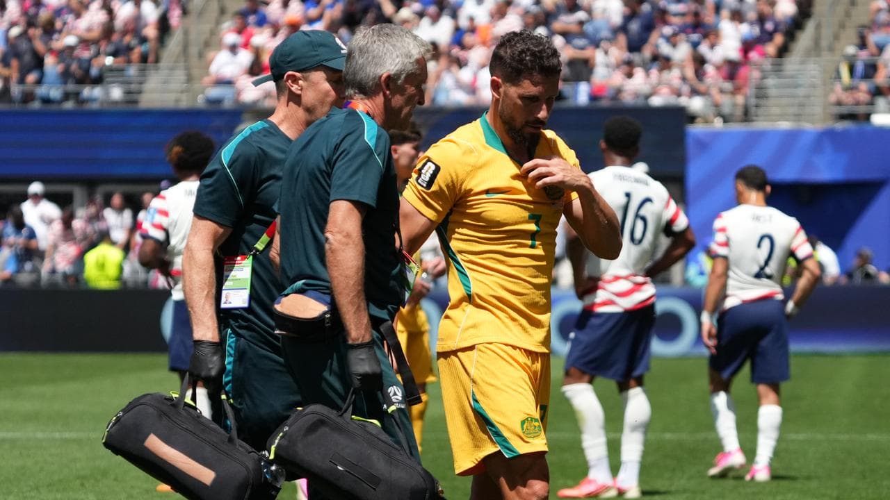 Socceroos want their own Leckie moment at World Cup