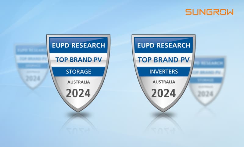 Sungrow Triumphs at EUPD Research Awards, Receives Top…
