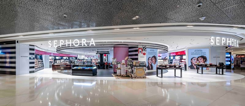 SEPHORA UNVEILS ITS LARGEST BEAUTY ASSORTMENT IN ASIA…