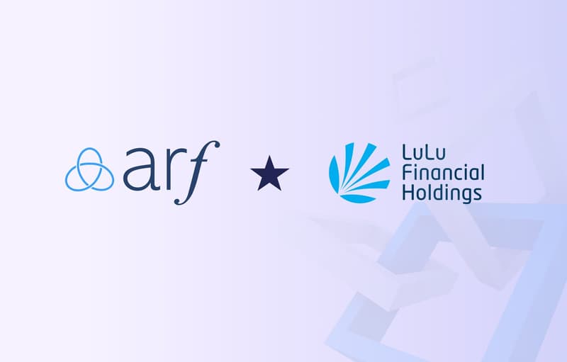 Arf and LuLu Financial Holdings Announce Strategic…