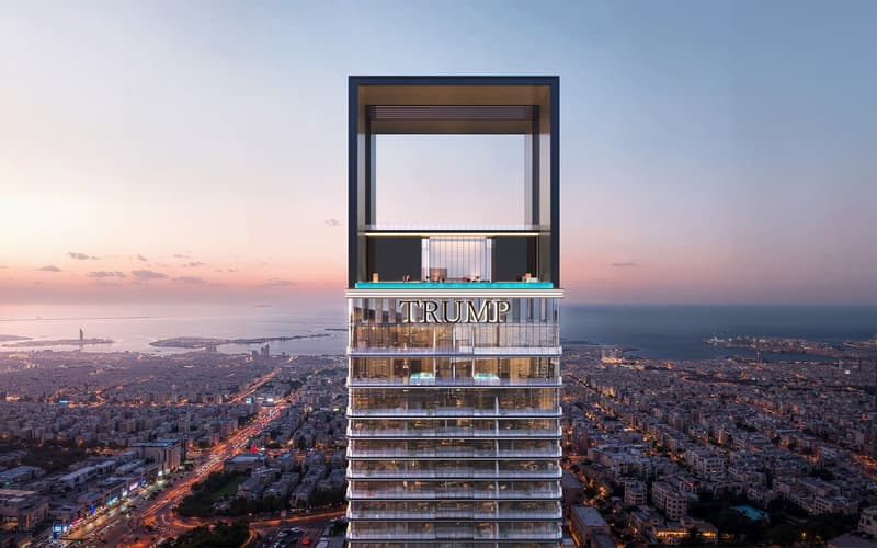 DAR GLOBAL AND THE TRUMP ORGANIZATION LAUNCH DUBAI'S…