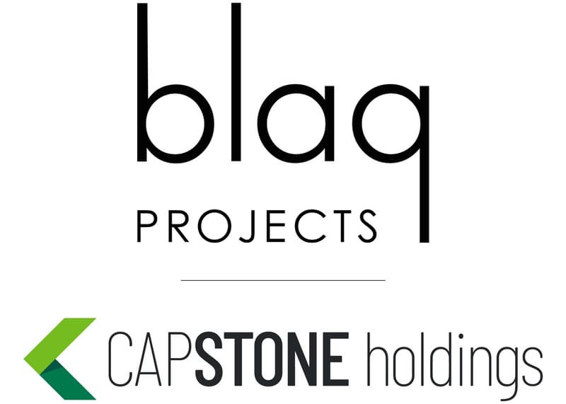 Blaq Projects and Investment Partner CapStone Holdings…