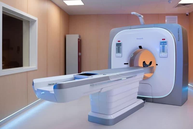 Neusoft Medical Systems Launches China's First…