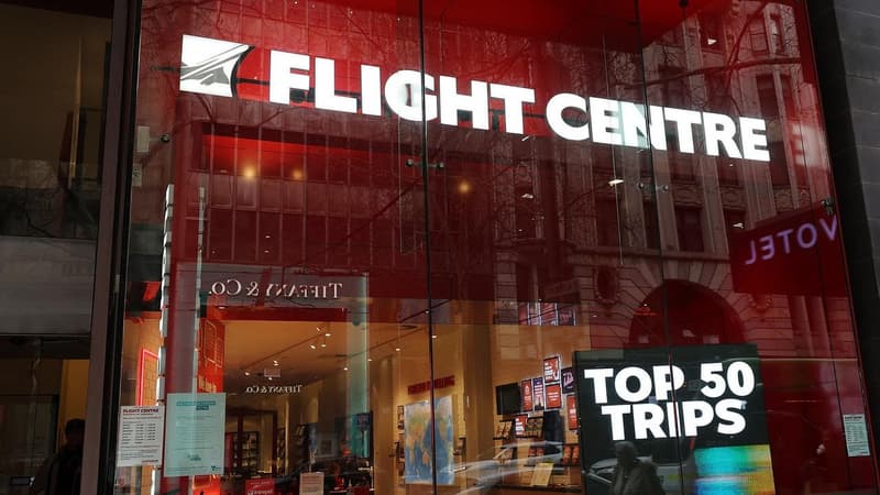 Bounce in US travel keeps Flight Centre looking up