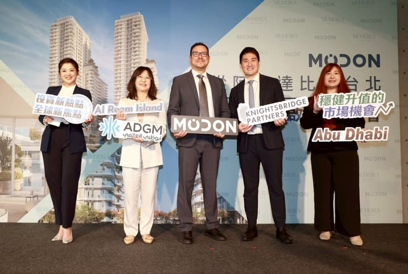 Abu Dhabi Government Developer Modon Makes Its…