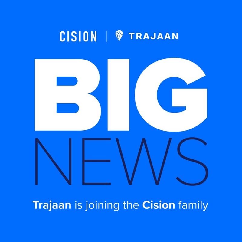 Cision Acquires Trajaan, Expanding AI and Search…