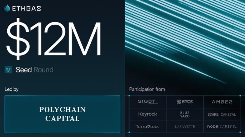 ETHGas Debuts Ethereum's Blockspace Futures Market…
