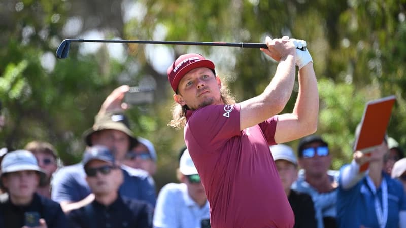 Australian golf star Smith makes PGA Tour decision
