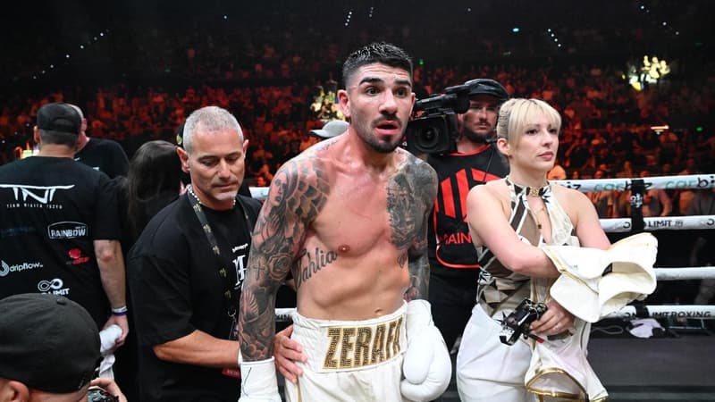 'You pussy': Tim Tszyu condemns Zerafa for lame finish