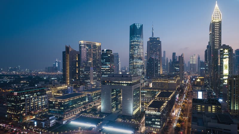 DIFC's landmark 2025 results solidify Dubai's position…