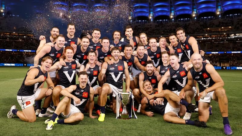 Hogan heroics fall short as Victoria beat WA in Origin