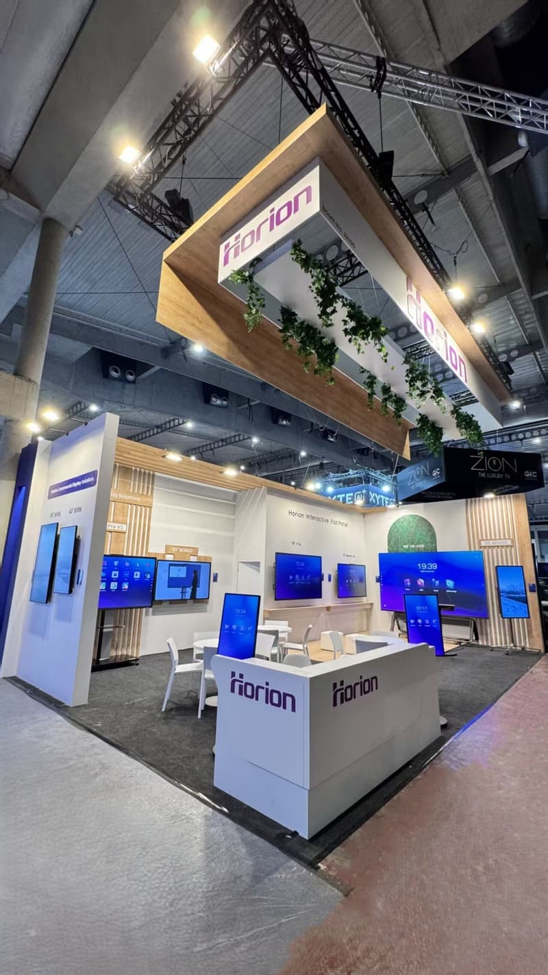 Horion to Make Debut at Integrated Systems Europe…