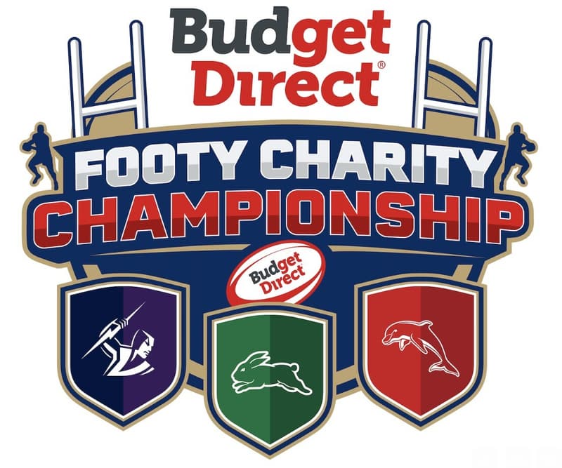 Budget Direct Footy Charity Championship - Launched…