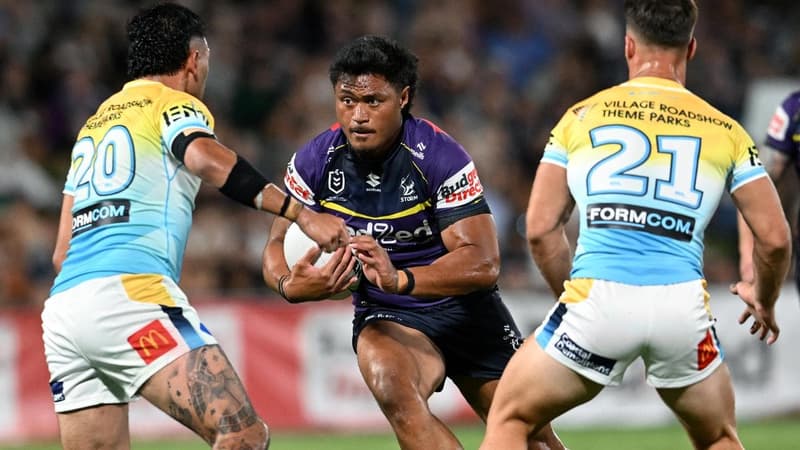 Storm set for fire-breathing Dragons after opening pain