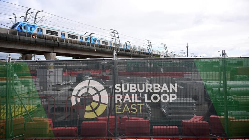 Full steam ahead: billions more locked in for rail line