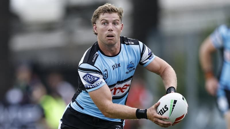 Sharks rake's incredible streak officially over