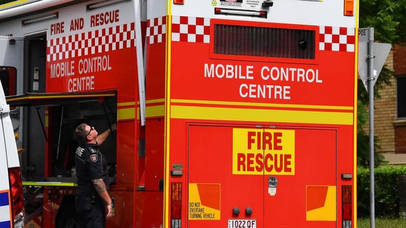 Show and tell turns toxic in outback mercury scare