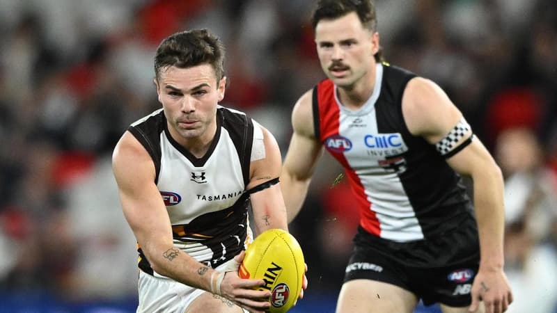 Hawks to go to AFL over Watson's disallowed goal