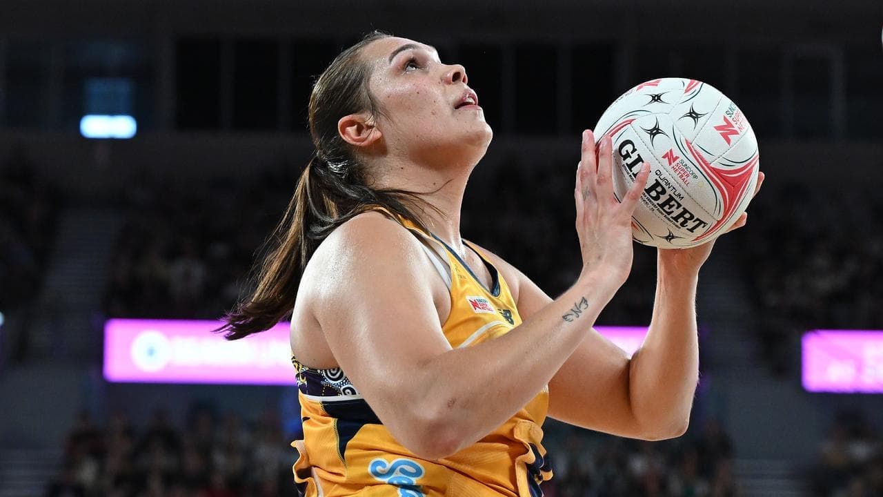 Latest news: Netball – AAP News