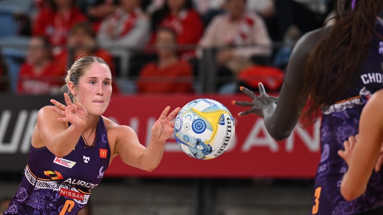 Latest news: Netball – AAP News