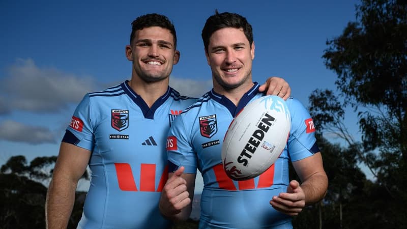 'Real fluent': Moses sees Cleary now the pain has gone