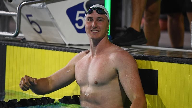 Numbers stack up for McEvoy Comm Games special
